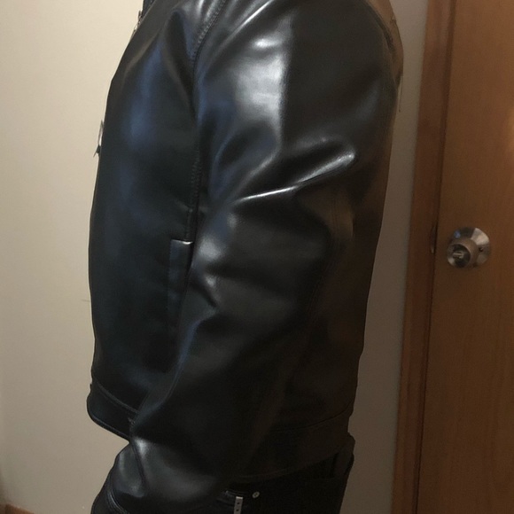 Reportage REA | Jackets & Coats | New Mens Italian Reportage Rea Black ...